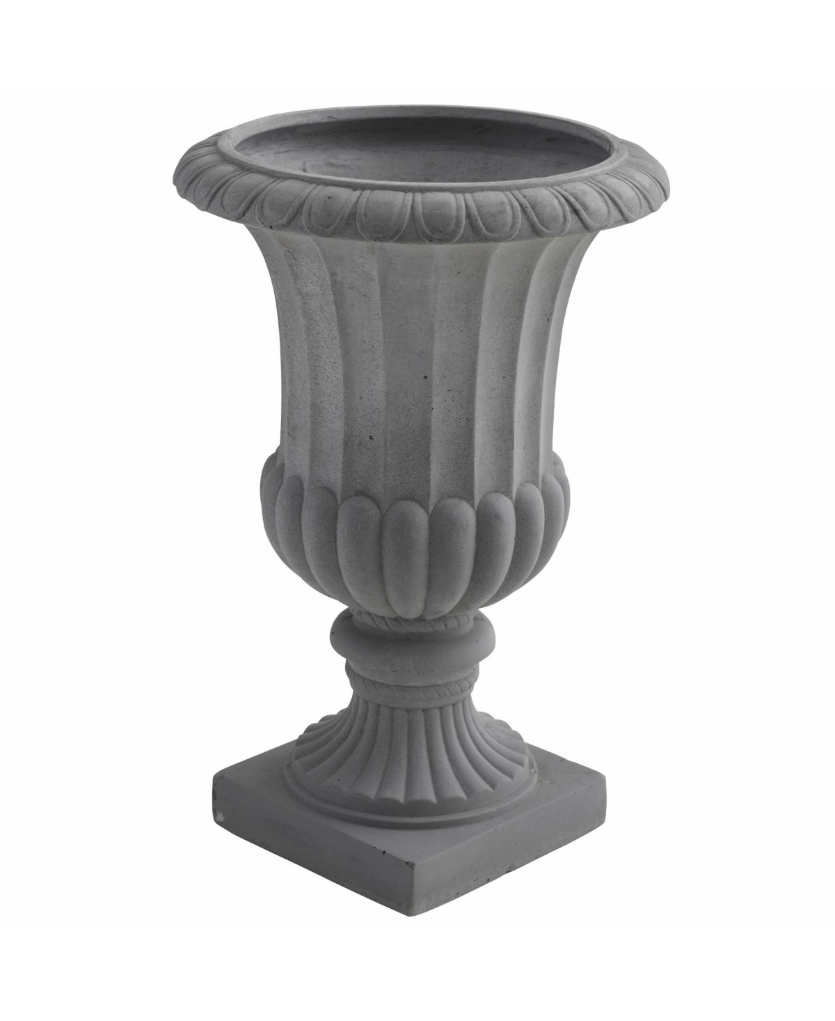 Click here for Slickblue Decorative Grey Urn Stylish Accent for C... prices