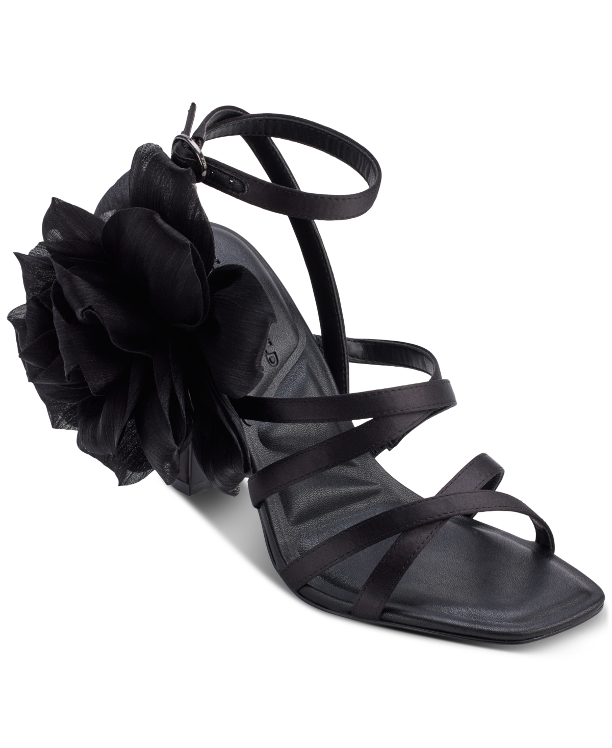Click here for Karl Lagerfeld Paris Womens Caela Flower Embellish... prices