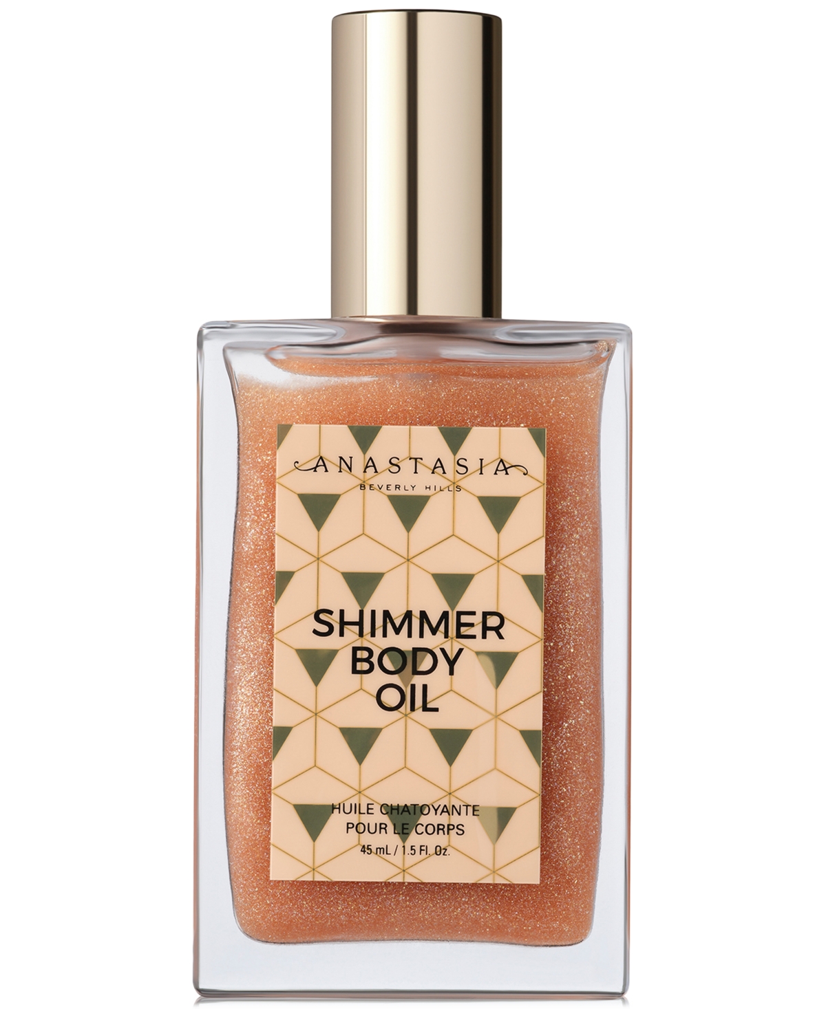 Click here for Anastasia Beverly Hills Shimmer Body Oil - Rose Go... prices
