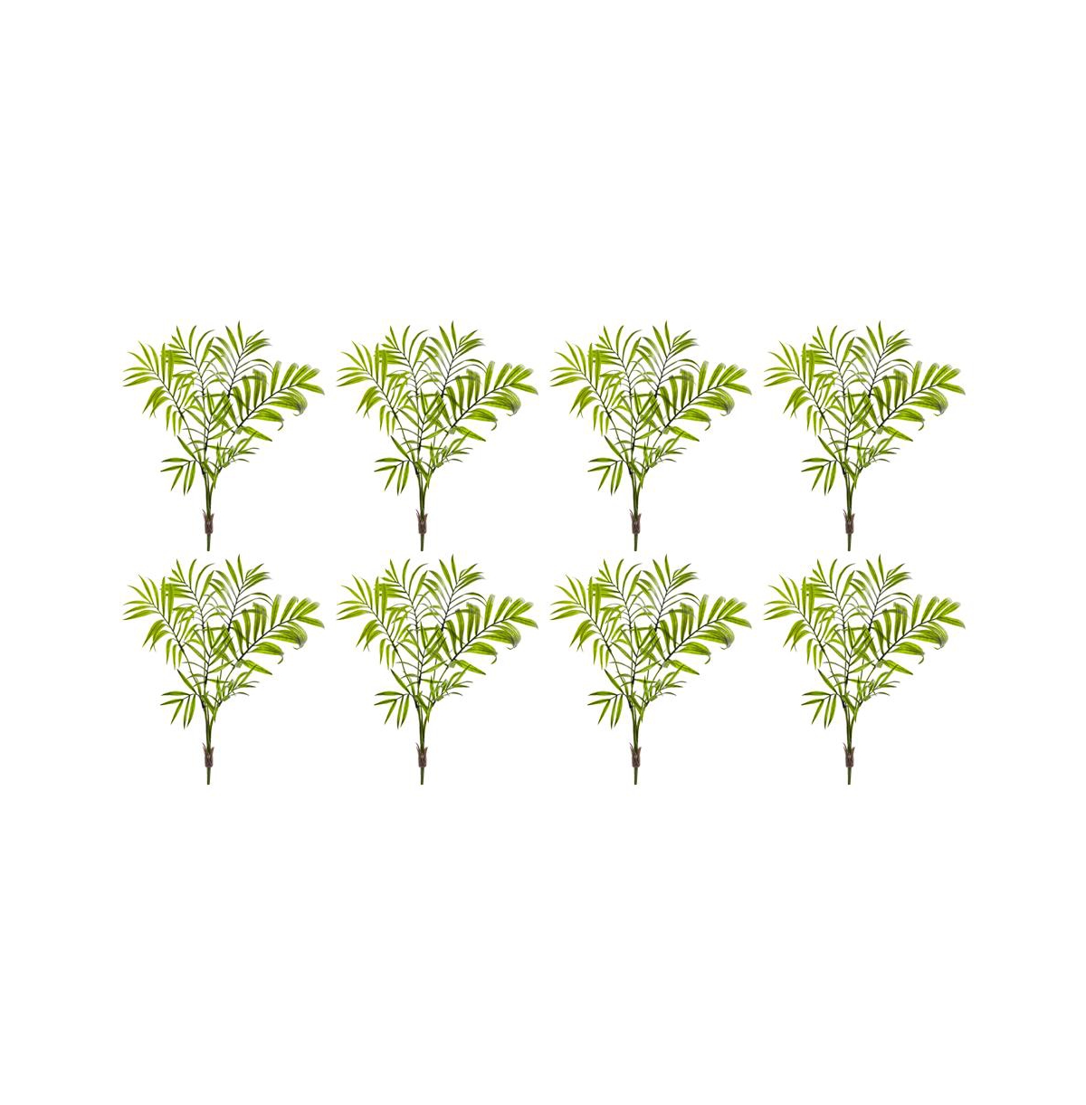 Click here for Slickblue Mini Areca Palm Bush for Compact Tropica... prices