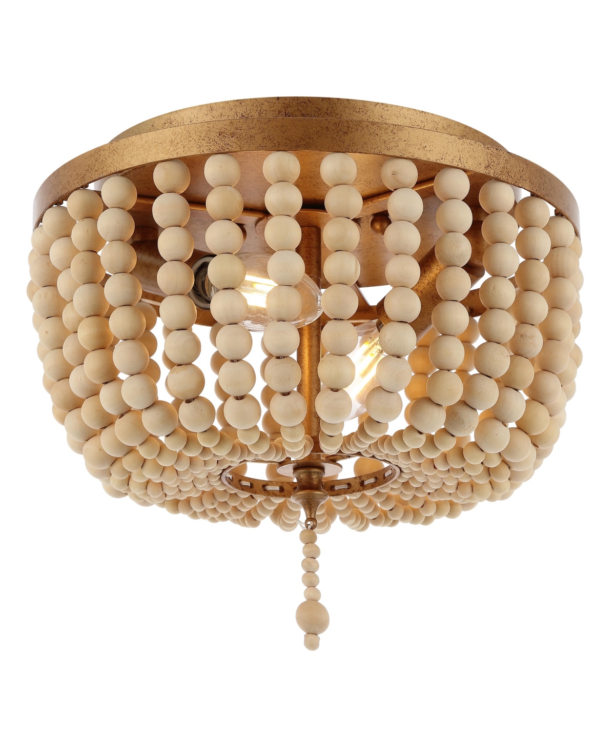 Click here for Jonathan Y Allison 10 2-Light Shabby Chic Farmhous... prices