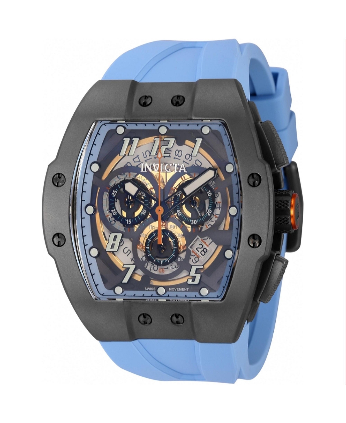Click here for Invicta Mens 44412 Jm Correa Quartz Multifunction... prices
