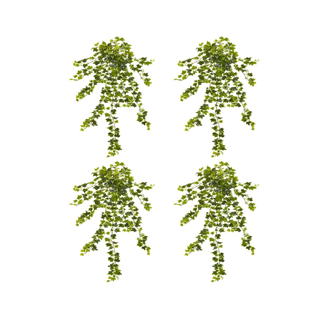 Click here for Slickblue Ivy Artificial Hanging Plant Lifelike Fa... prices