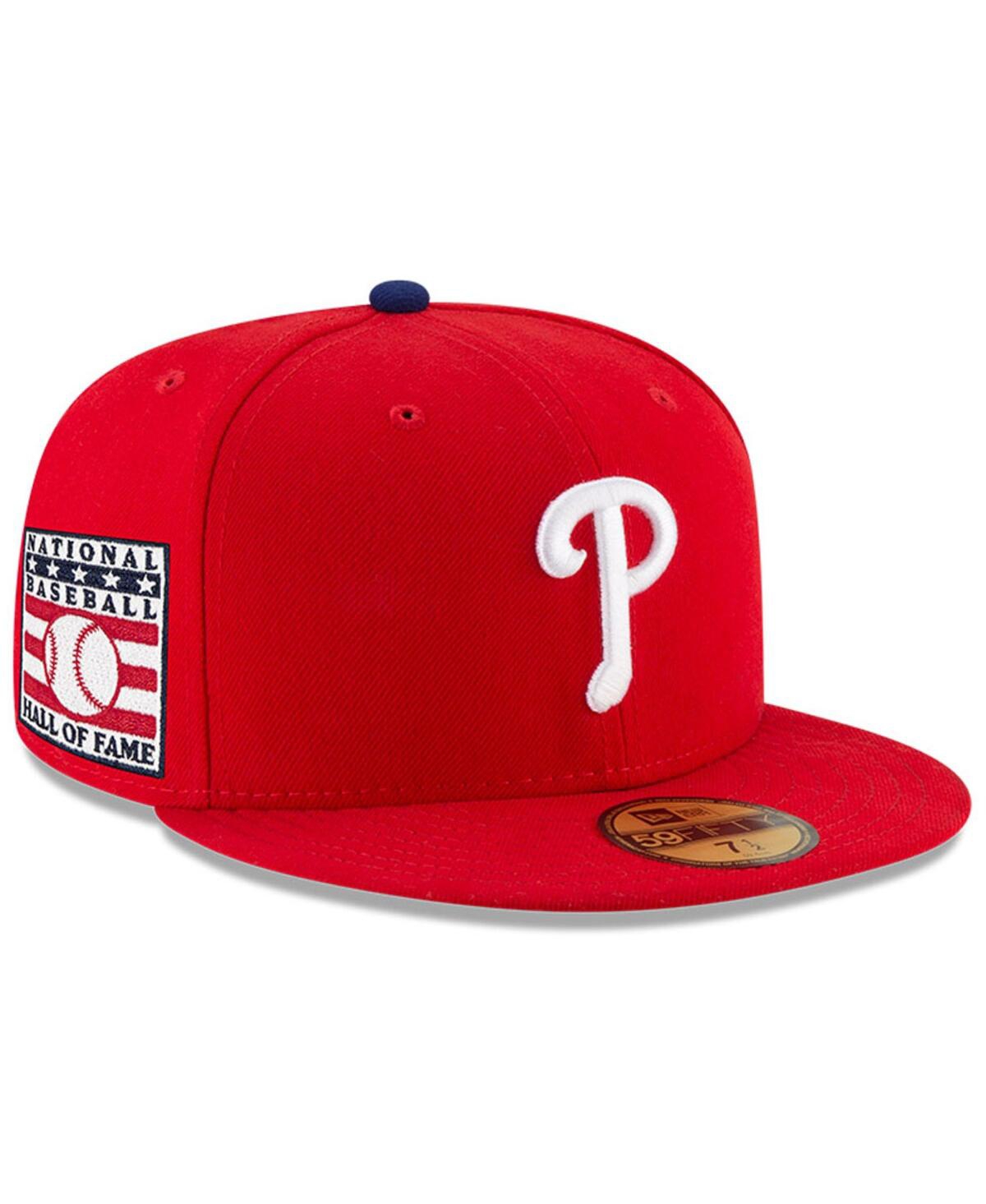 Click here for New Era Mens Red Philadelphia Phillies National Ba... prices