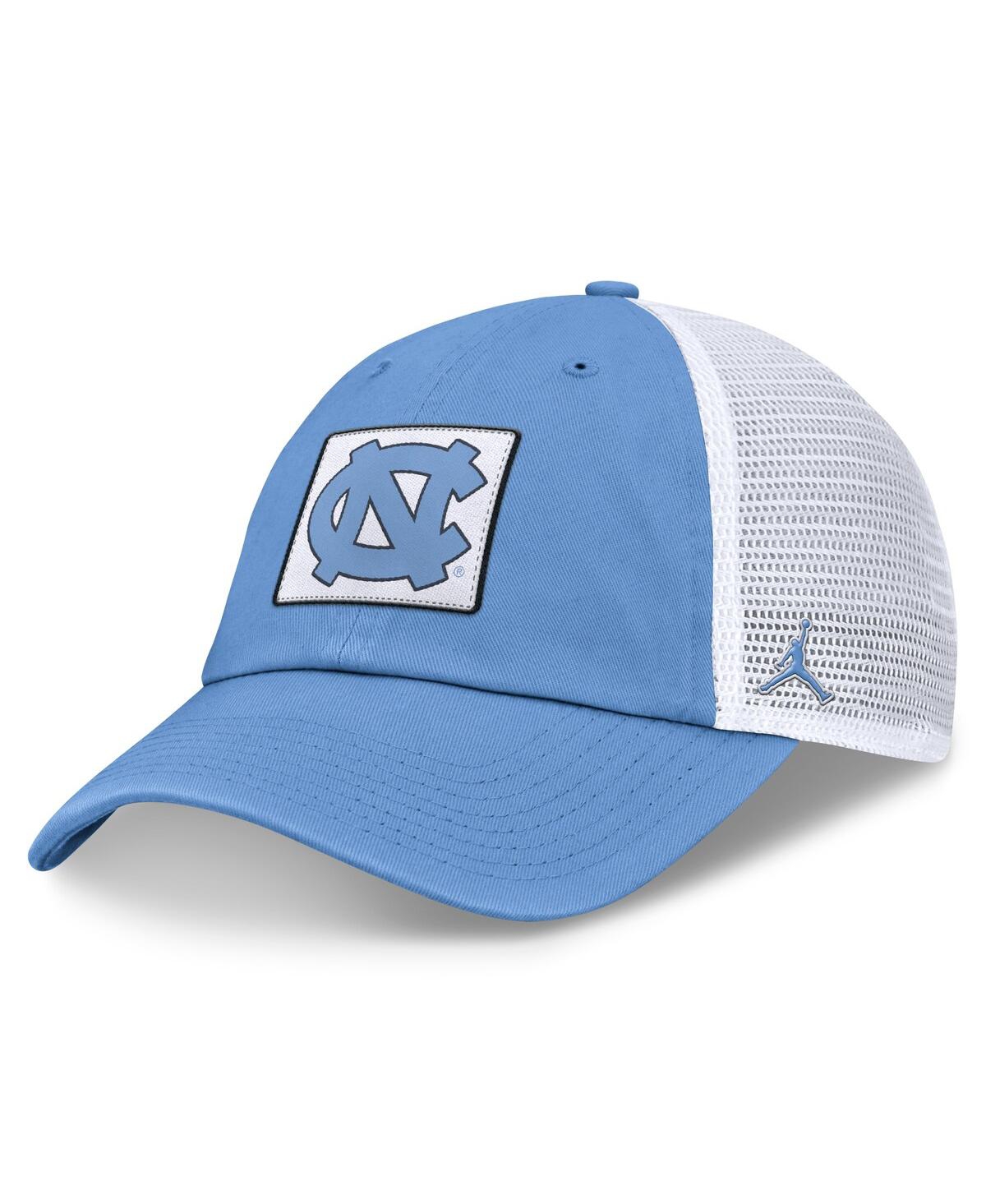Click here for Jordan Mens Carolina Blue/White North Carolina Tar... prices