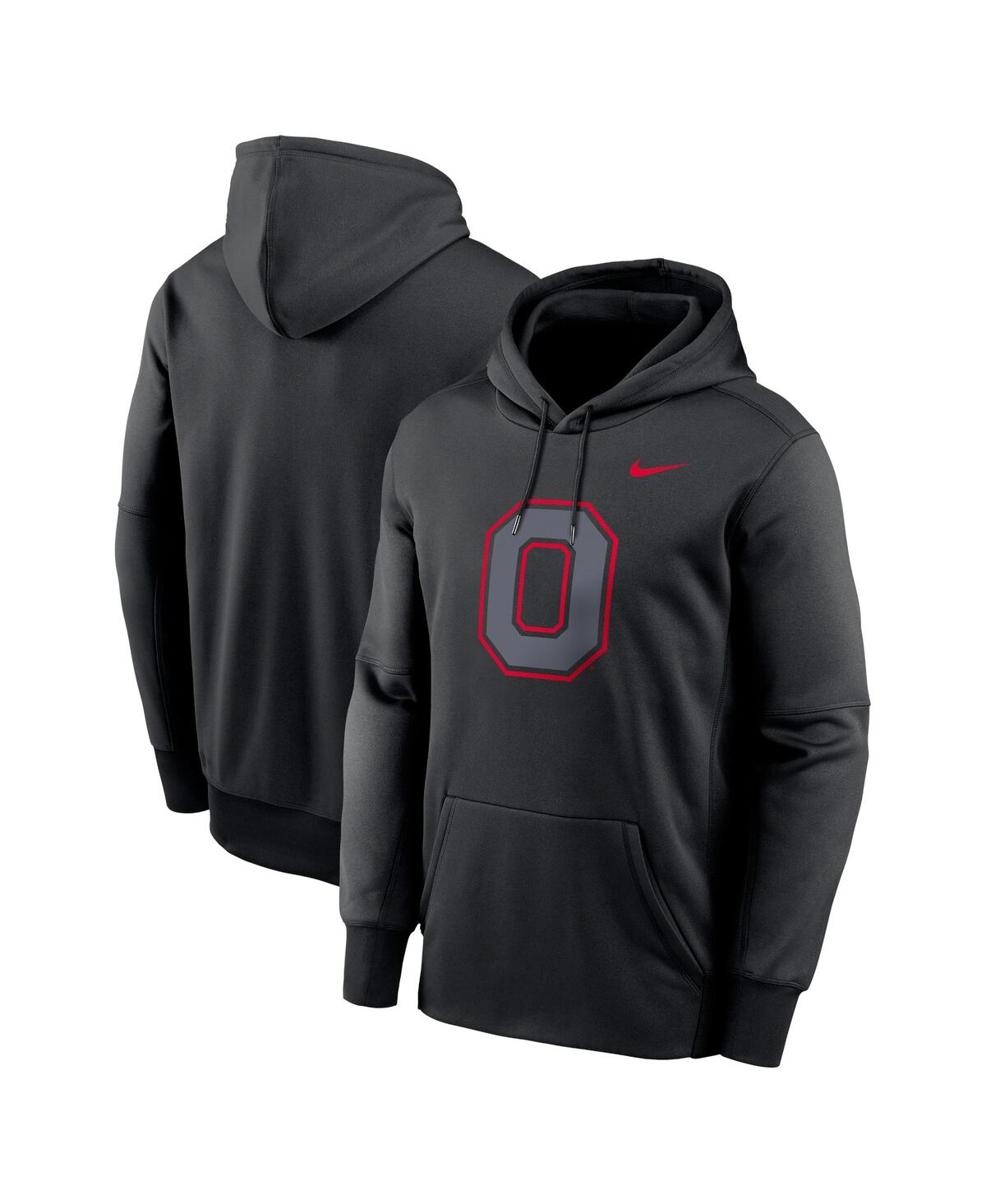 Click here for Nike Mens Black Ohio State Buckeyes Color Pop Perf... prices