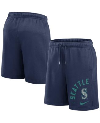 Nike Men's Navy Seattle Mariners Arched Kicker Shorts - Macy's