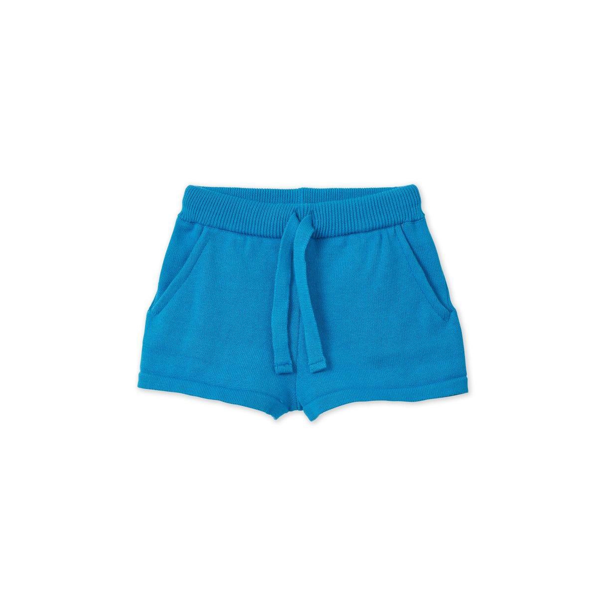 Click here for Vild House of Little Toddler Organic Knit Shorts -... prices