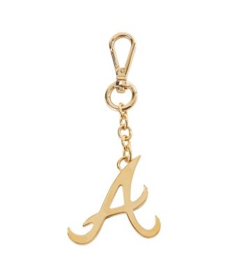 Dooney & Bourke Atlanta Braves Pendant Keychain - Macy's