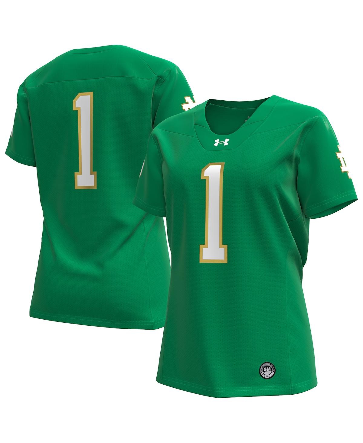 Click here for Under Armour Womens 1 Notre Dame Fighting Irish Re... prices