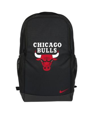 Nike Black Chicago Bulls Brasilia Backpack - Macy's