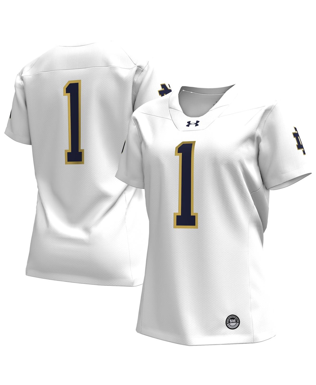 Click here for Under Armour Womens 1 Notre Dame Fighting Irish Re... prices