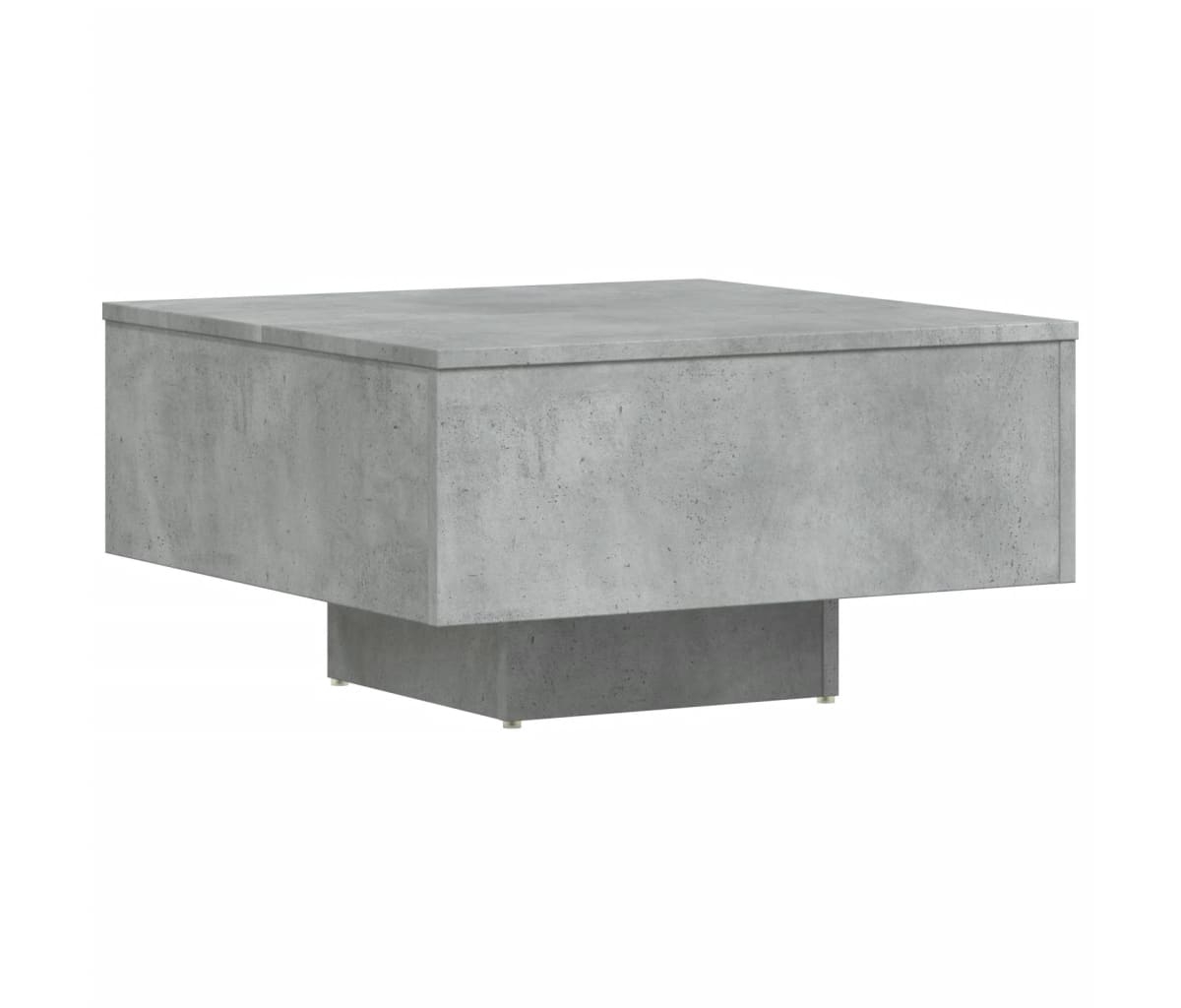 Click here for Coffee Table Concrete Gray 23.6x23.6x12.4 Engineer... prices