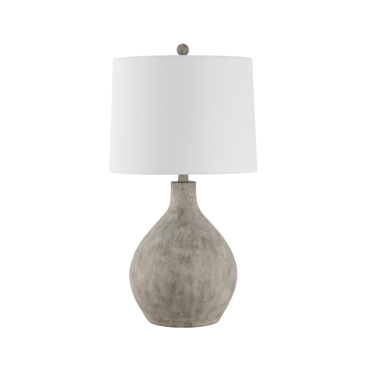 Click here for Safavieh Tolen Table Lamp - Grey prices