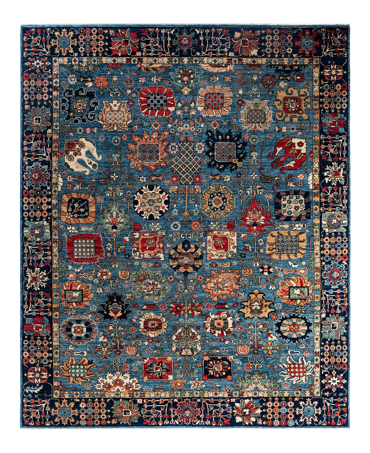 Bloomingdales Serapi M1993 Area Rug  8 x 98