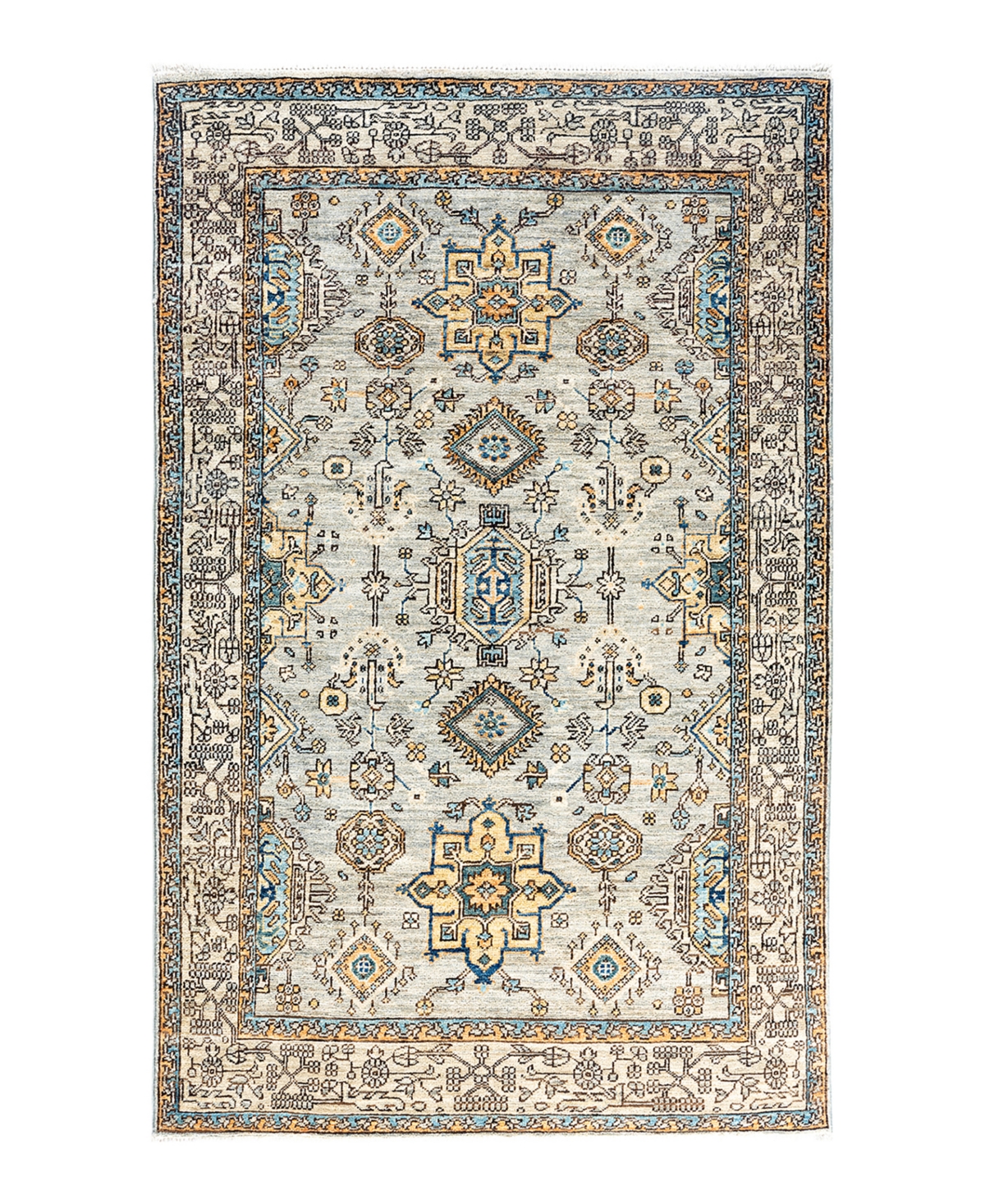 Click here for Adorn Hand Woven Rugs Serapi M1993 310x62 Area Rug... prices