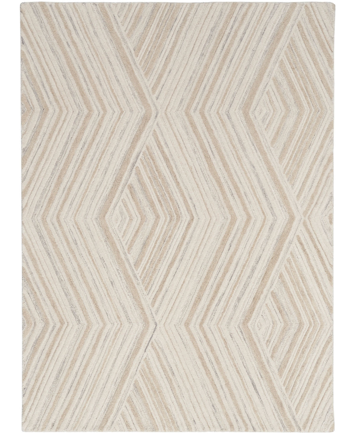 Click here for Nourison Home Graceful GRU03 53x73 Area Rug - Ivor... prices