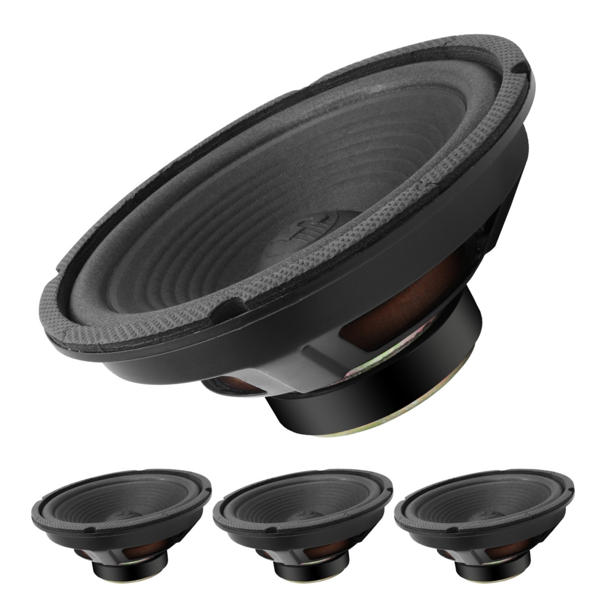 Click here for 5 Core 8 Inch Subwoofer Speaker 500W Peak 4 Ohm Re... prices