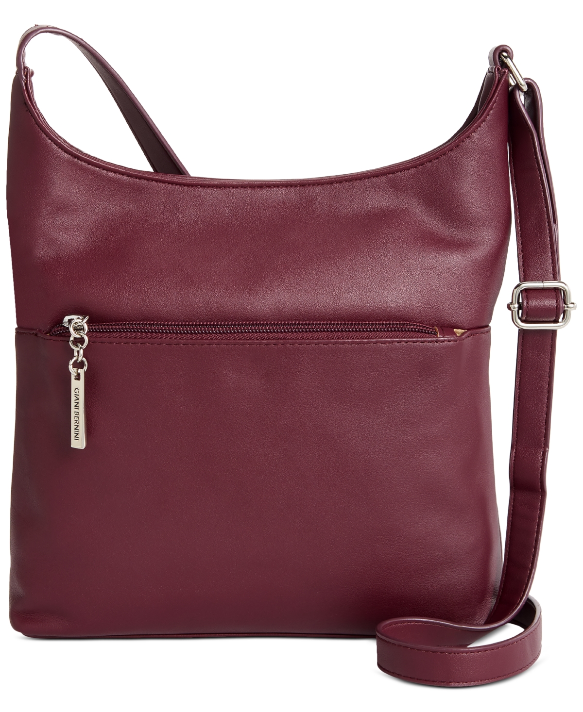 Click here for Giani Bernini Nappa Leather Soft Crossbody  Exclus... prices