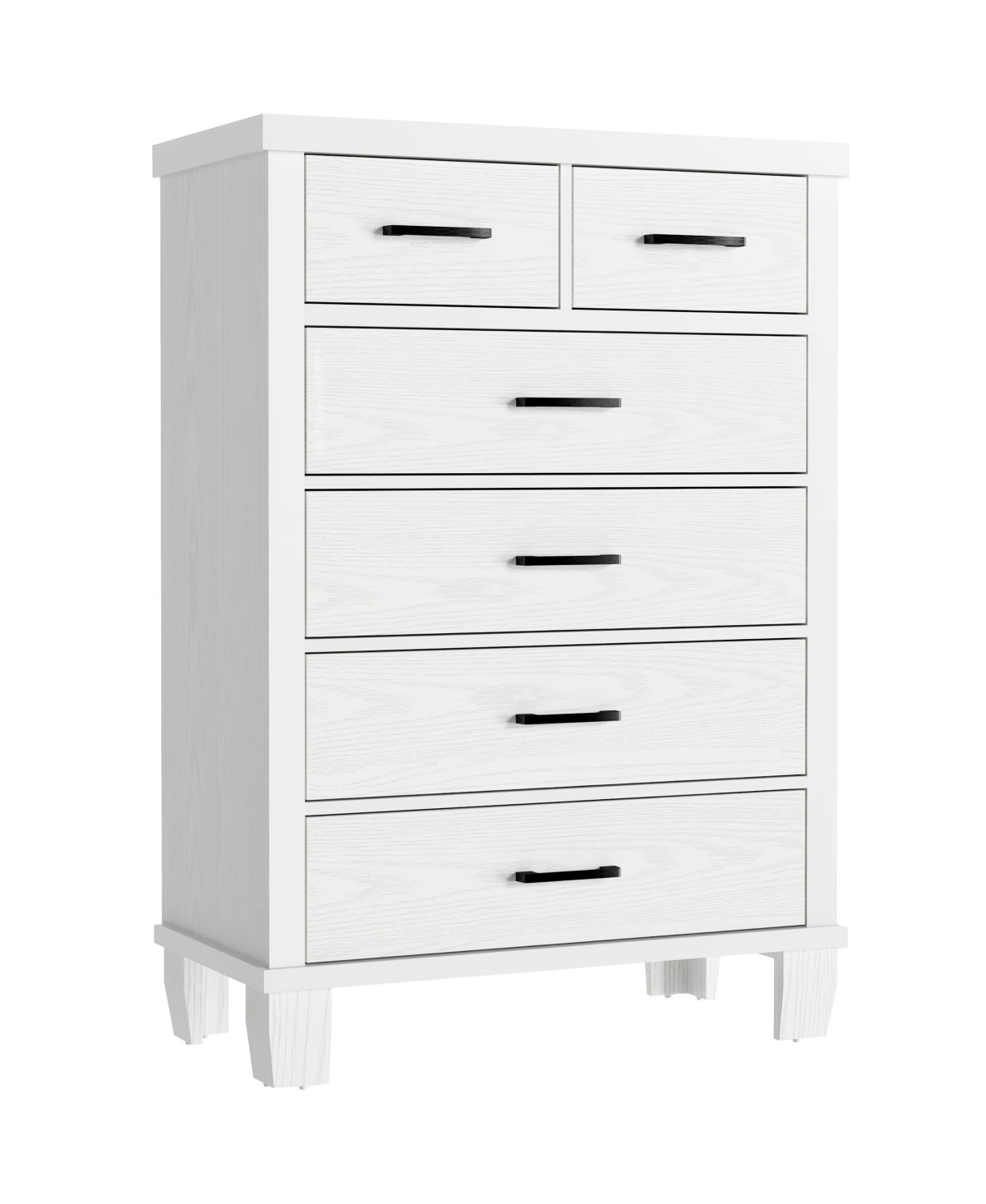Click here for Dresser for Bedroom  6 Drawer Dresser with Metal H... prices