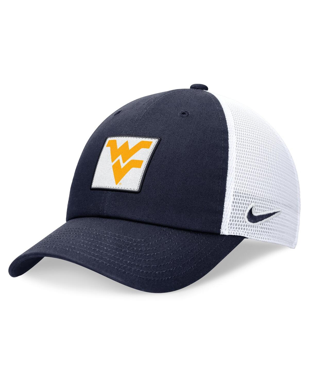 Click here for Nike Mens Navy/White West Virginia Mountaineers Pr... prices