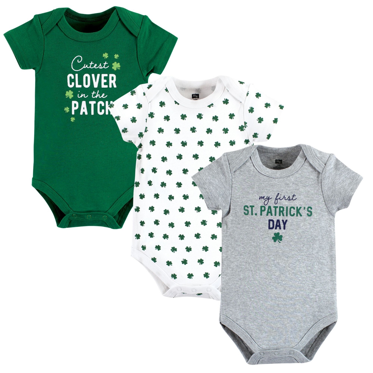 Click here for Hudson Baby Baby Girls Hudson Comfortable All-Cott... prices