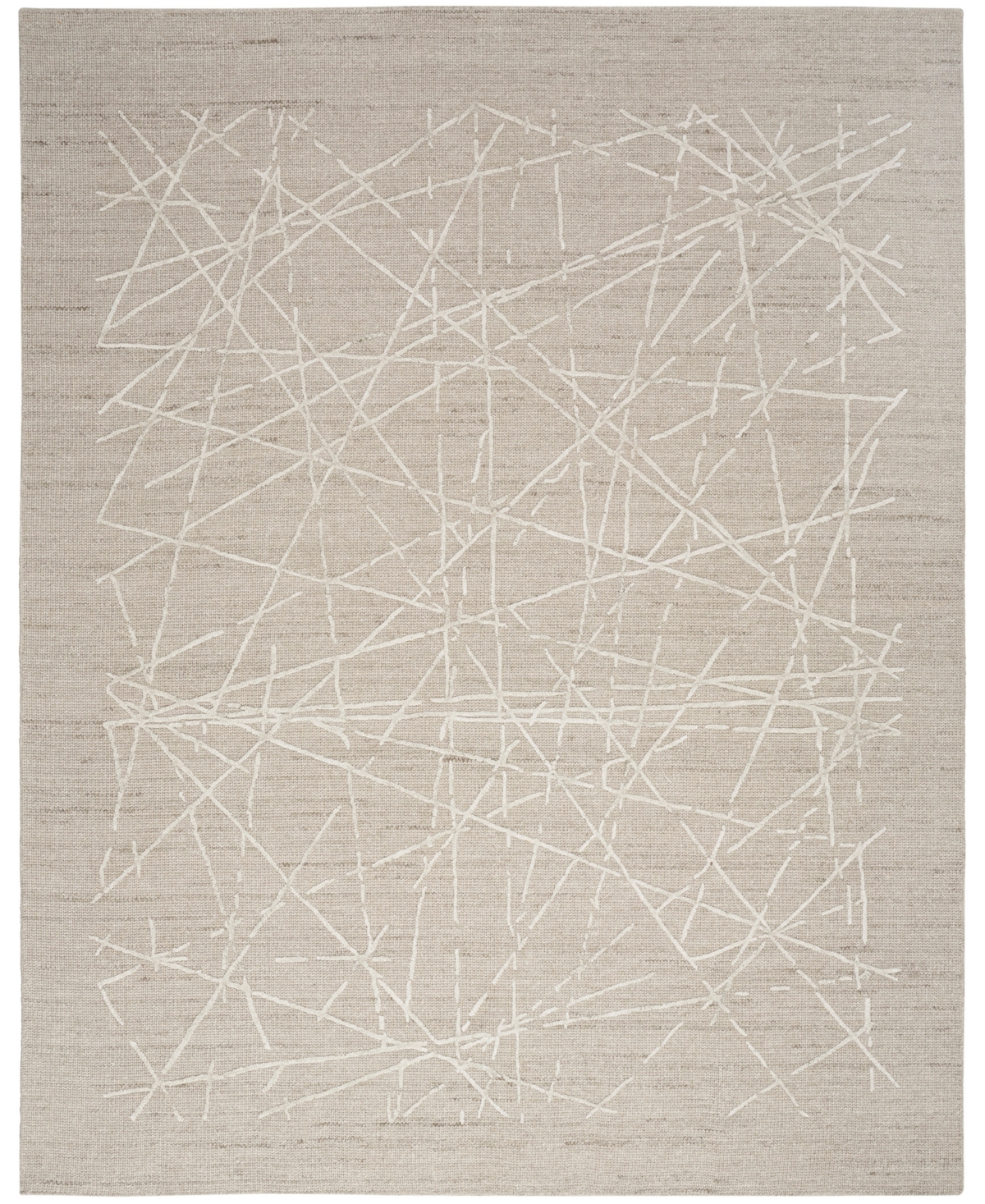 Click here for Calvin Klein CK044 Wander WND01 79x99 Area Rug - T... prices