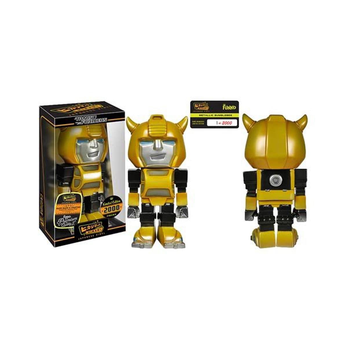Click here for Funko Hikari Transformers Metallic Bumblebee Japan... prices