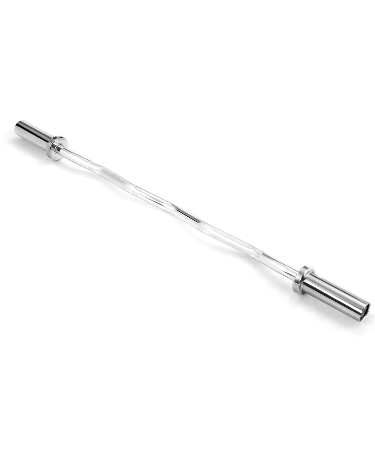 Click here for Sugift 47 Inch Chrome Steel Home Gym Fitness Equip... prices