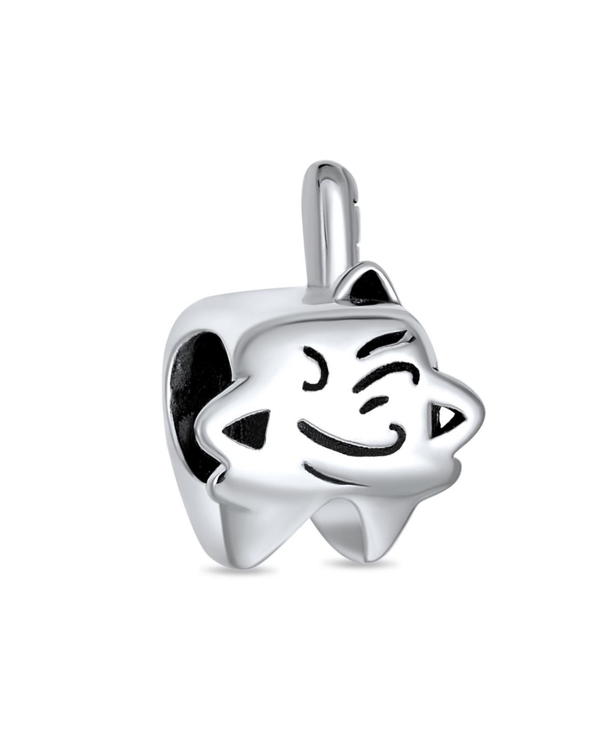 Click here for Bling Jewelry Cartoon Winking Tooth Fairy Dentist... prices