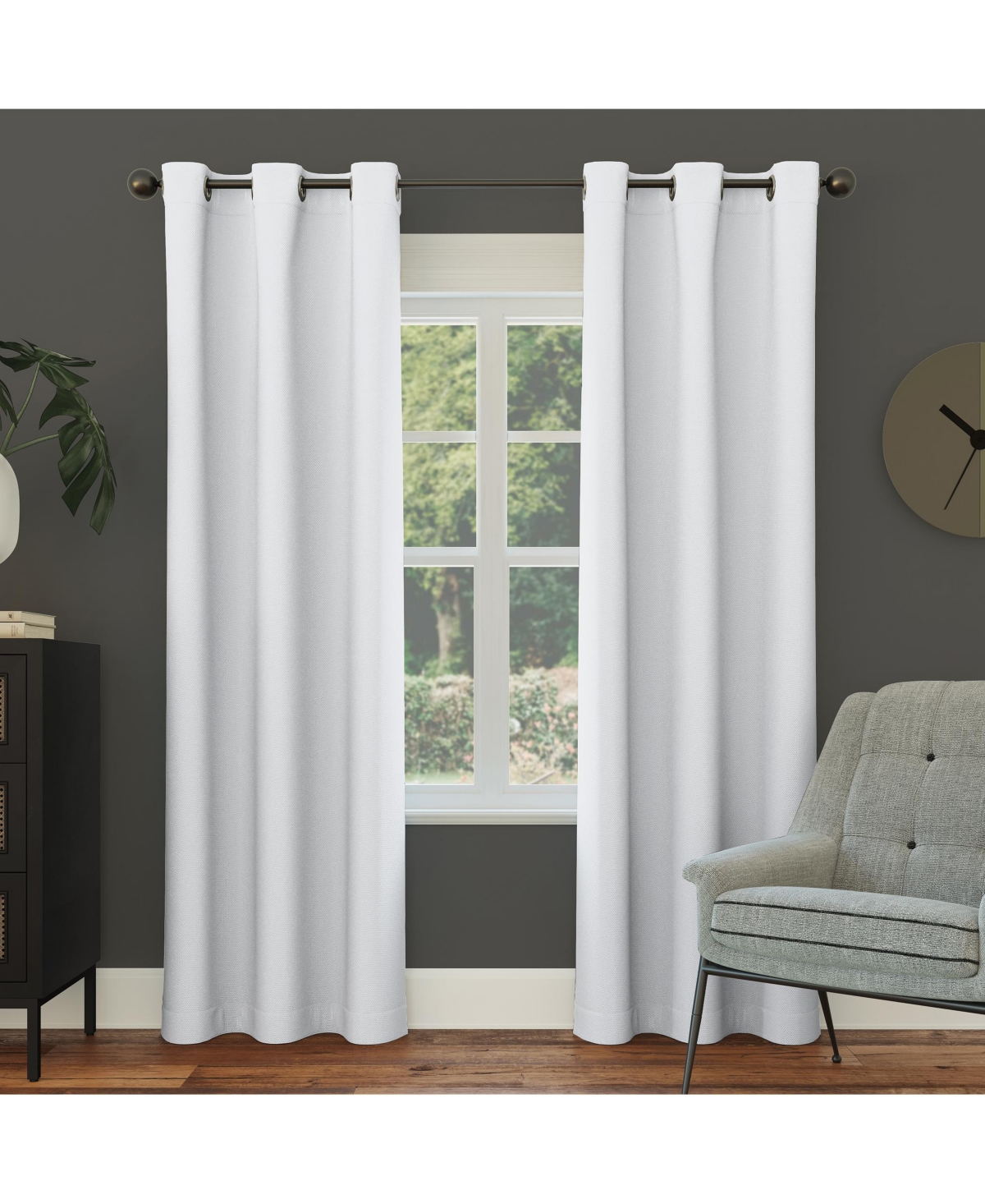 Click here for Preston Energy Saving Blackout Grommet Curtain Pan... prices
