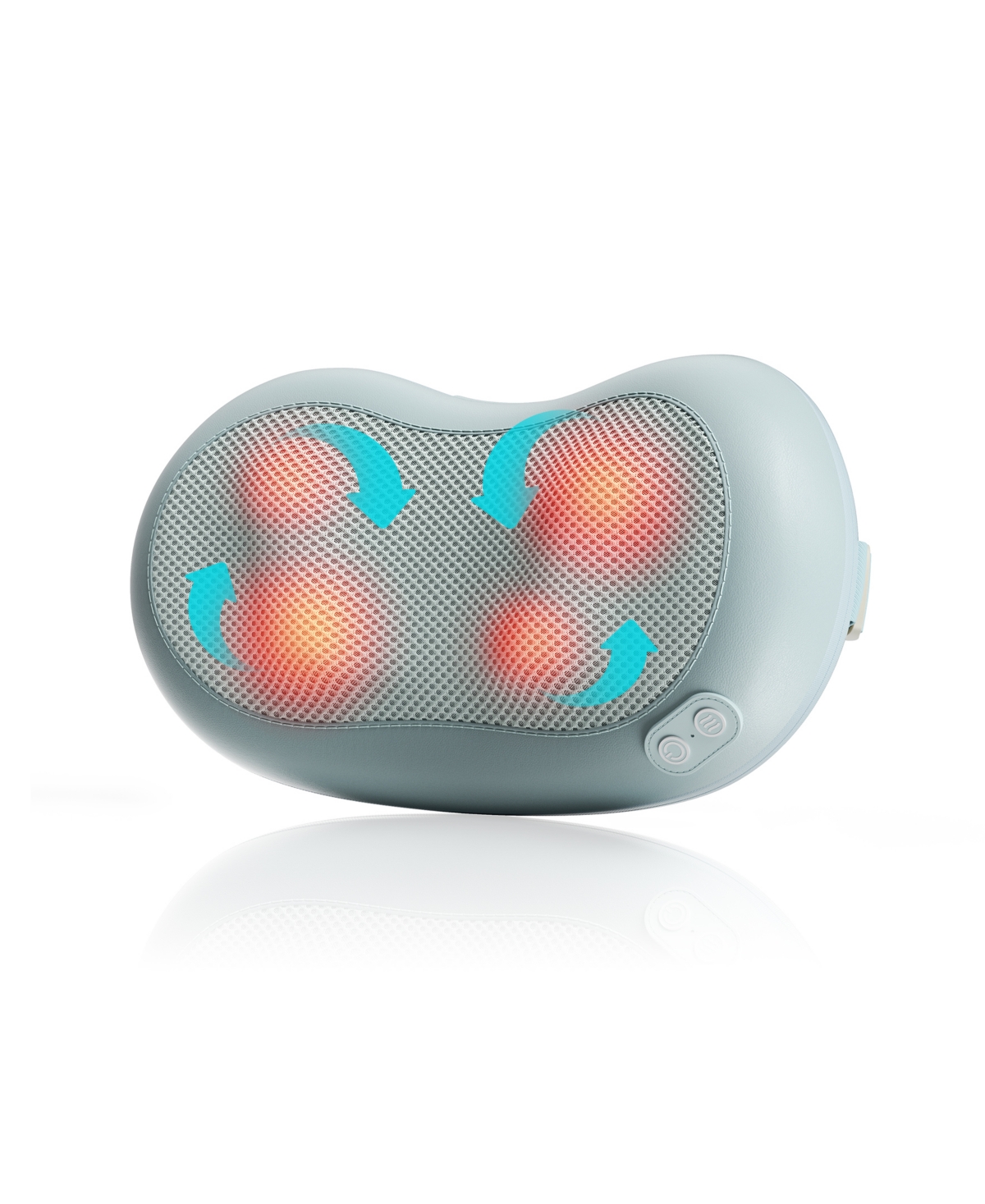 Click here for Shiatsu Massage Cushion with Heat  Full-Body Back... prices