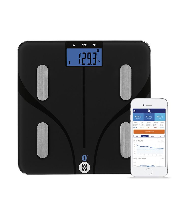 Conair Bluetooth Body Analysis Scale - Macy's