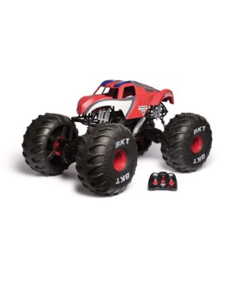 Monster Jam Marvel Mega Spider-Man Monster Truck - Macy's