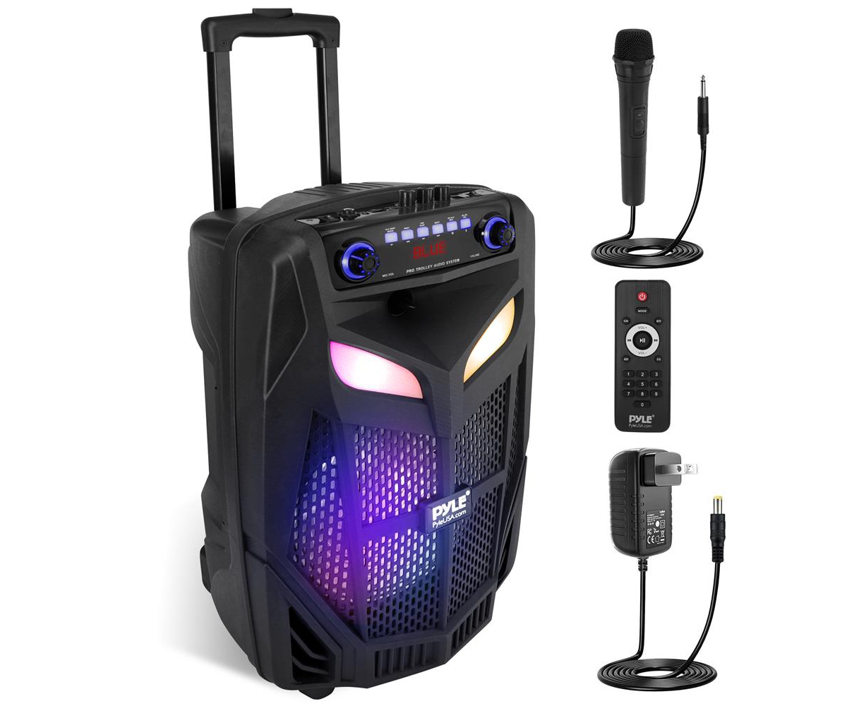 Click here for Pyle Bluetooth Portable Pa Speaker - Portable Pa &... prices