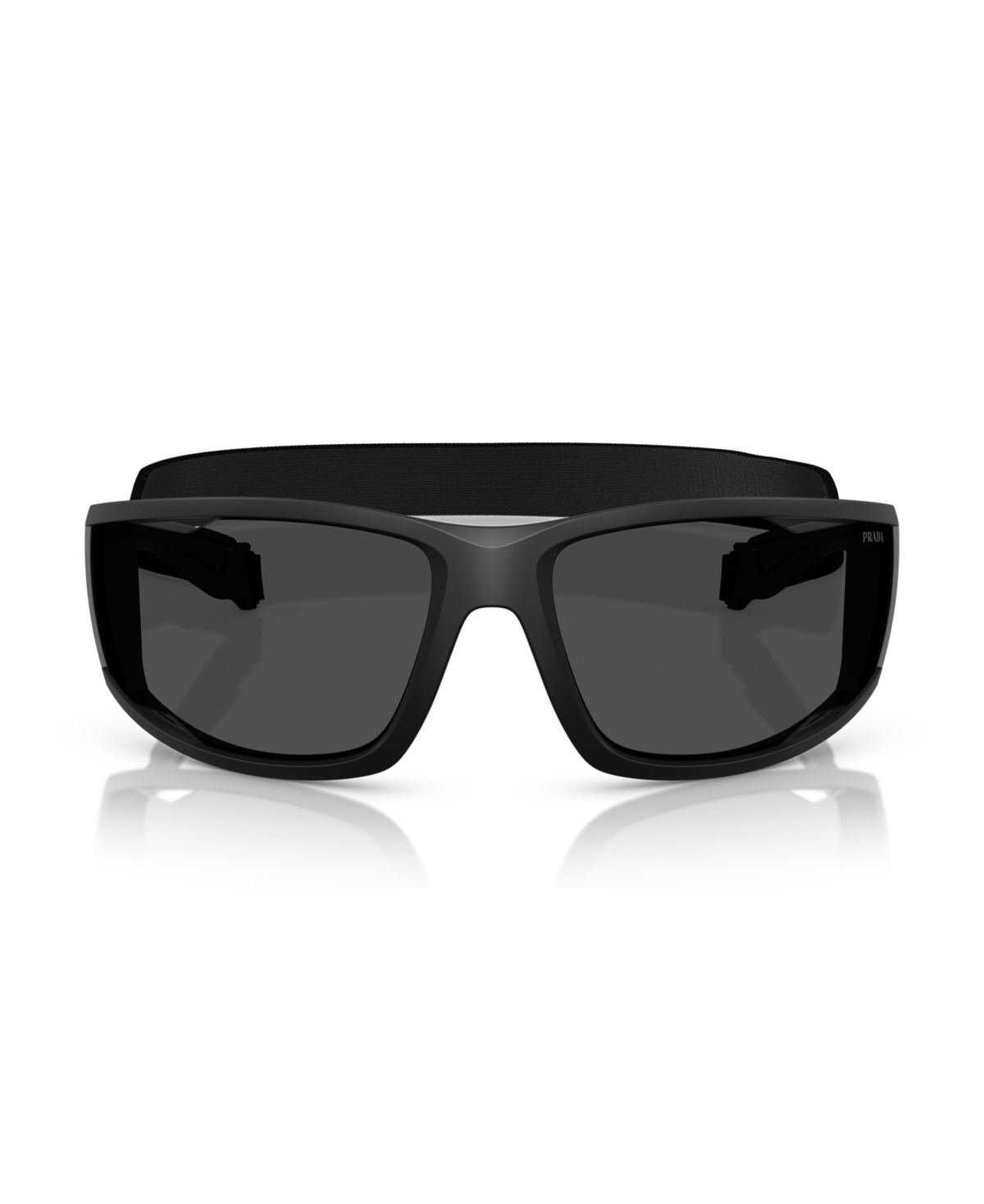 Click here for Prada Linea Rossa Mens Sunglasses Ps A04S - Matte... prices