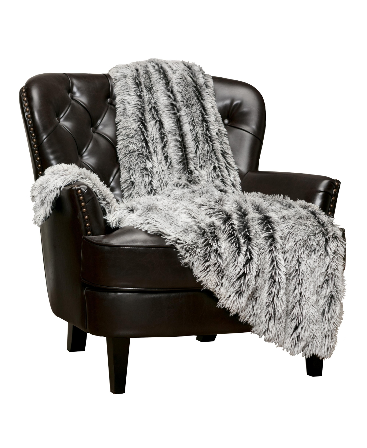 Click here for Chanasya Premium Solid Faux Long Fur Throw Blanket... prices