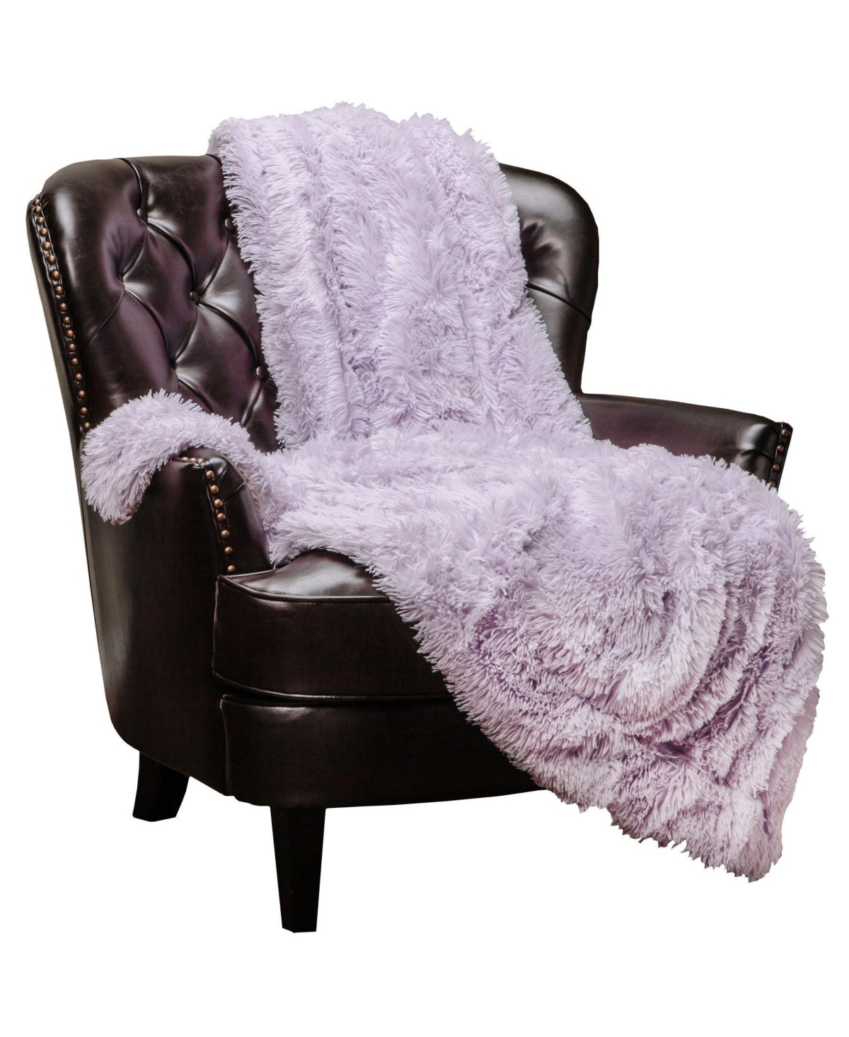 Click here for Chanasya Premium Solid Faux Long Fur Throw Blanket... prices