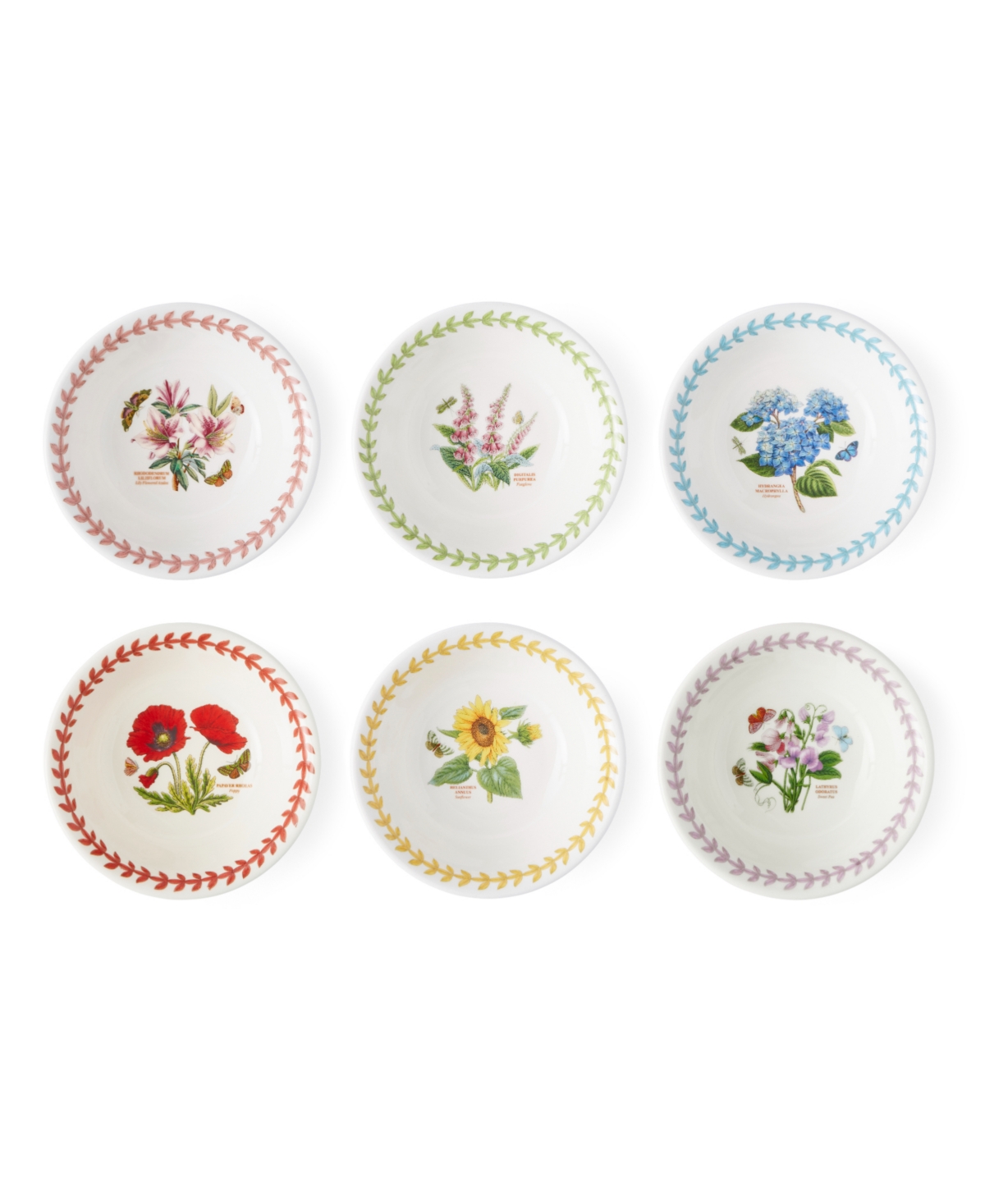 Click here for Portmeirion Botanic Garden Meadow Assorted Mini Bo... prices