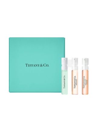 FREE Tiffany & Co Sampler Set with large spray Tiffany & Co. fragrance ...
