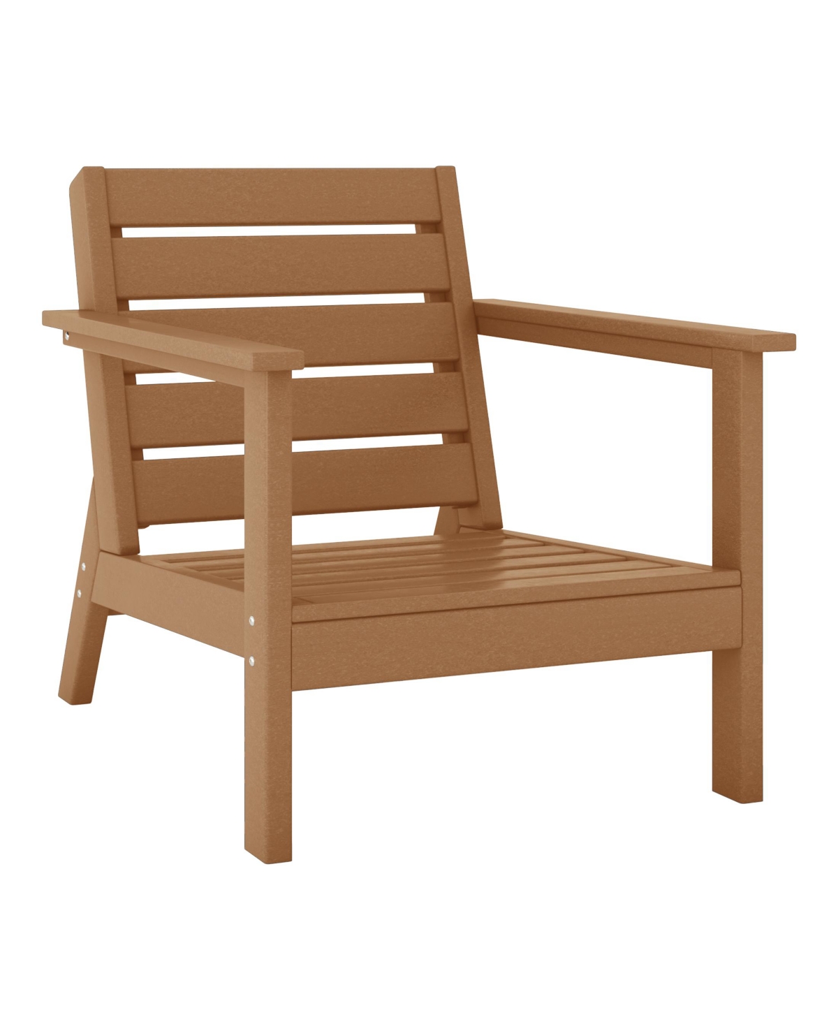 Click here for WestinTrends Outdoor Patio Hdpe Deep Seating Armch... prices