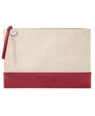 FREE Pouch with purchase of a Large Spray from the Chloe Fragrance ...