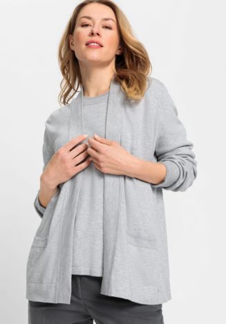 Olsen Women's Long Sleeve Open Front Cardigan - Macy's