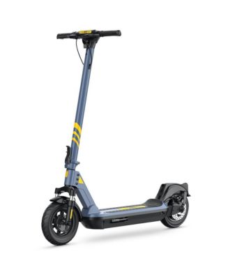 Hurtle Foldable Electric Scooter - Upgraded Inner Honeycomb Solid Tire ...
