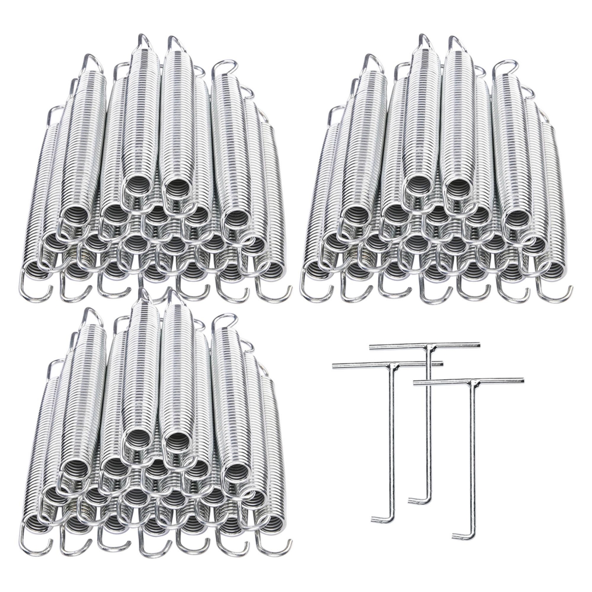 Click here for Yescom 8.25 Trampoline Springs Heavy Duty Replacem... prices