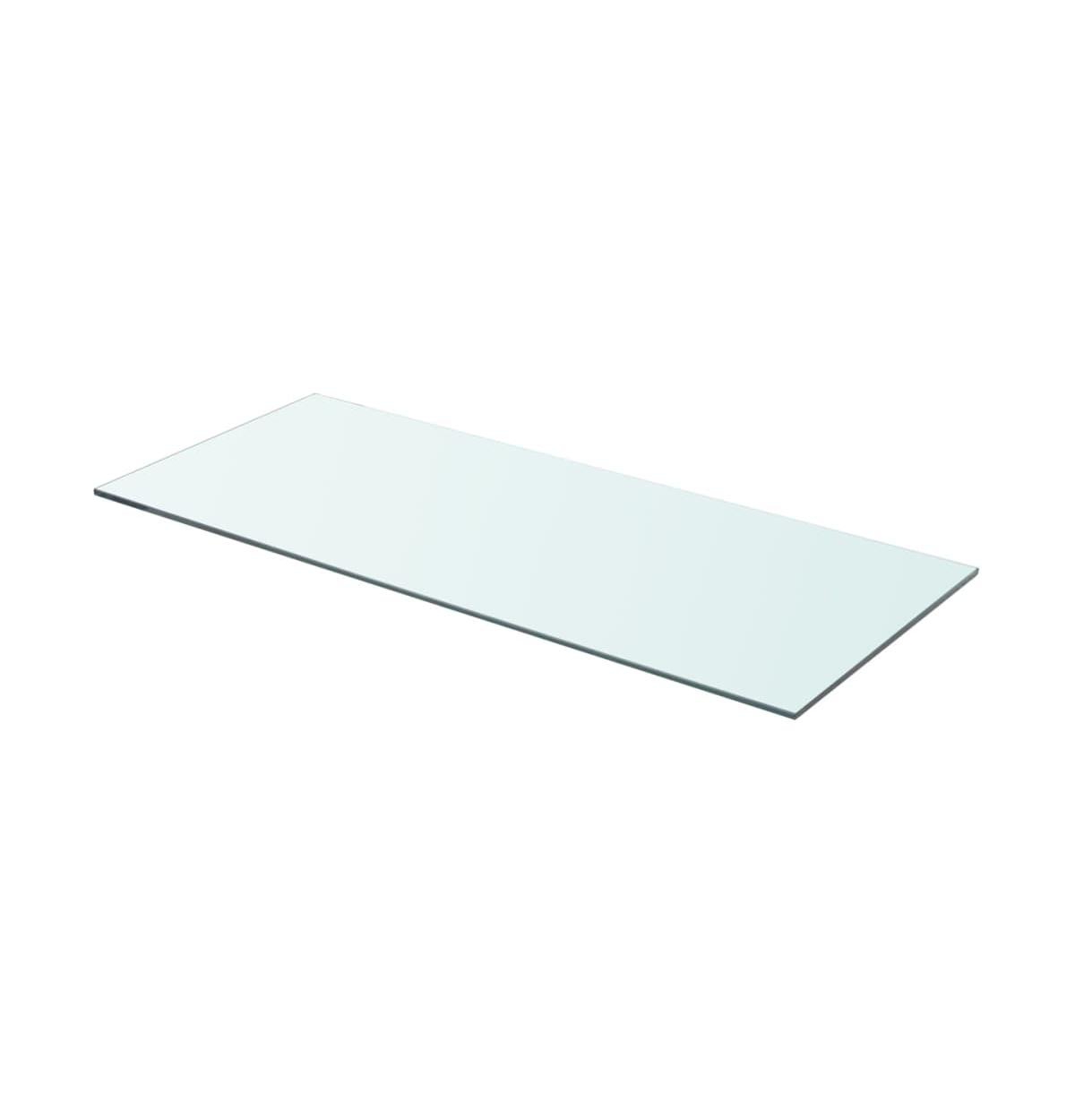 Click here for Shelf Panel Glass Clear 27.6x11.8 - Transparent prices