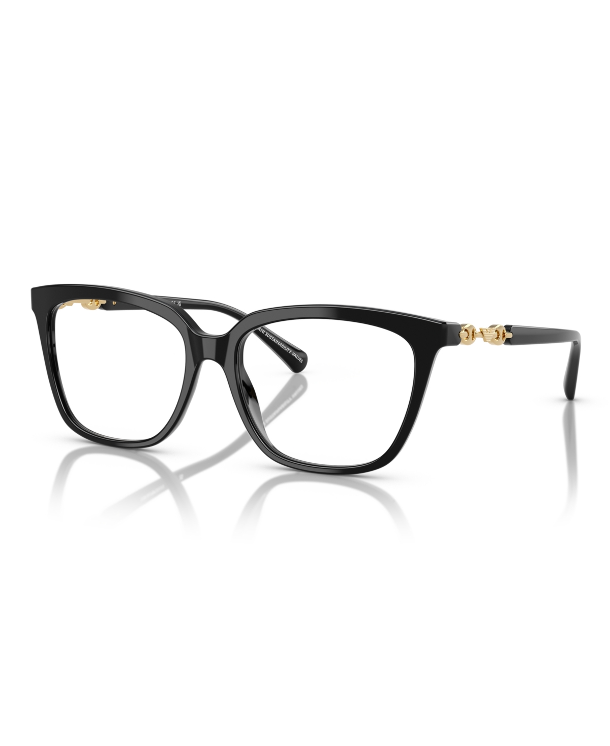 Click here for Emporio Armani Womens Eyeglasses  EA3248 - Shiny B... prices