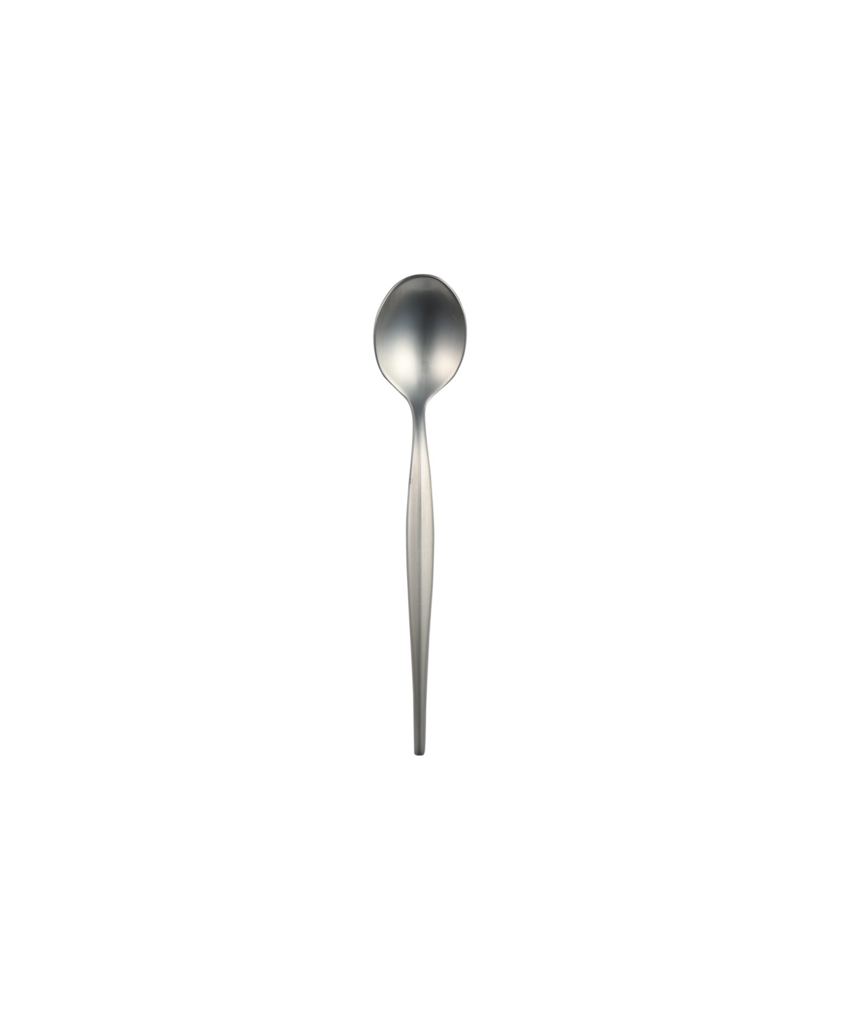 Vietri Natura Satin Teaspoon - Silver