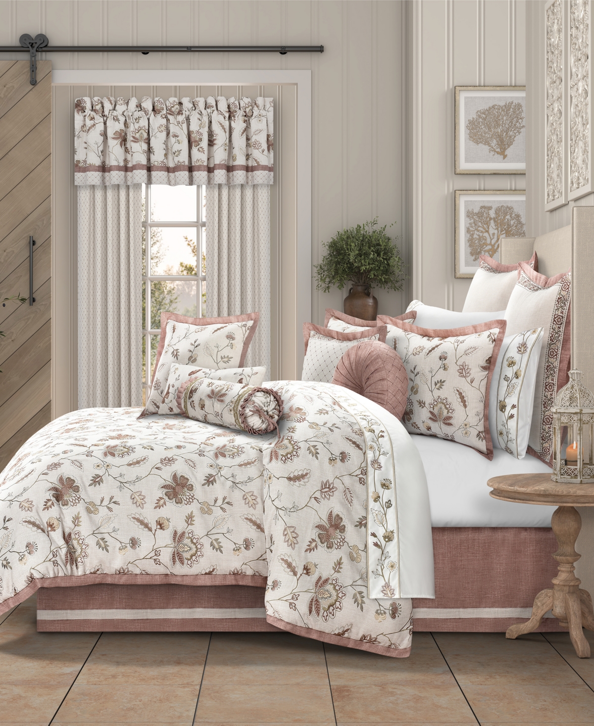 Click here for J Queen New York Santa Rosa 4-Pc. Comforter Set  C... prices