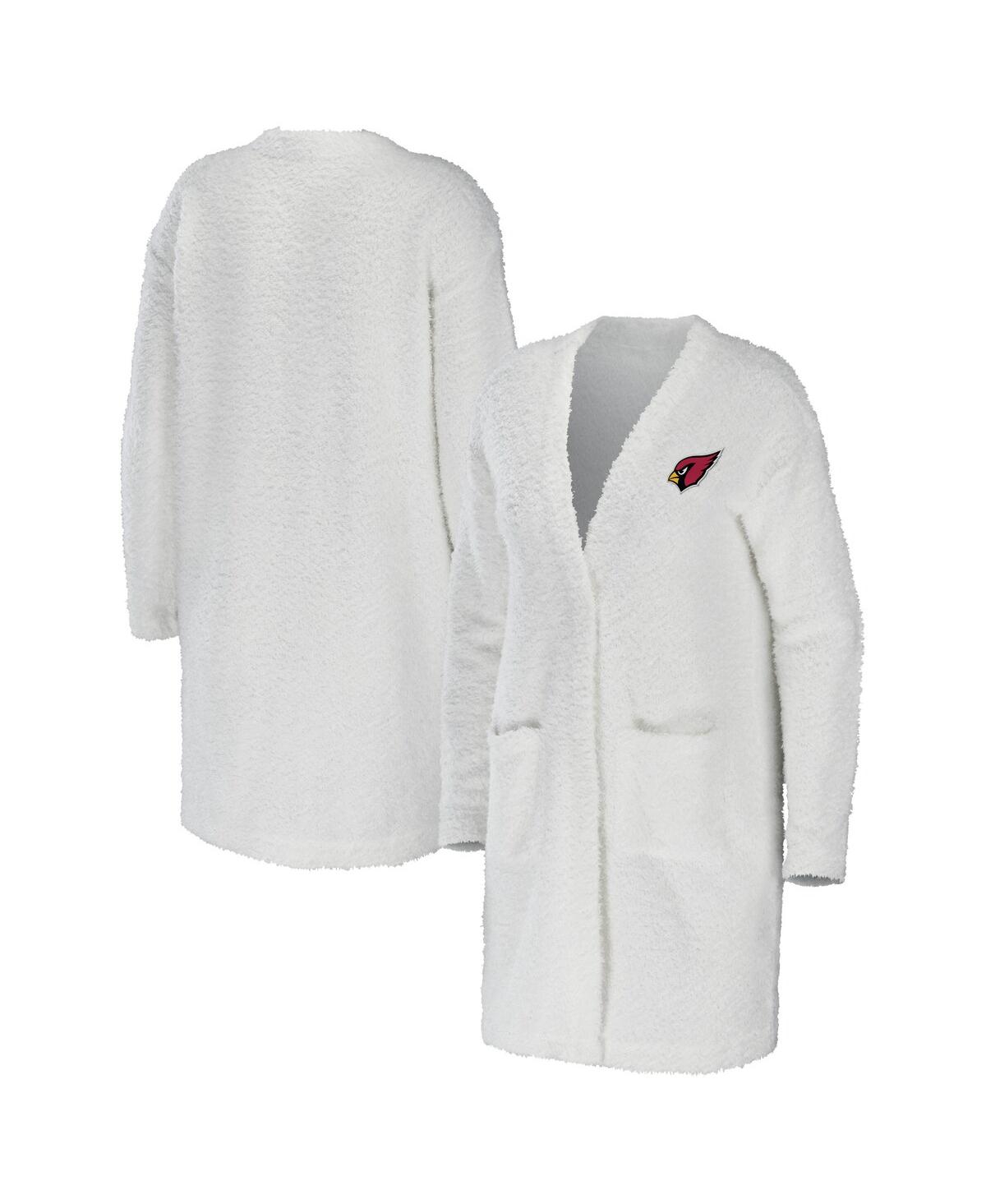 Click here for Wear by Erin Andrews Womens Cream Arizona Cardinal... prices